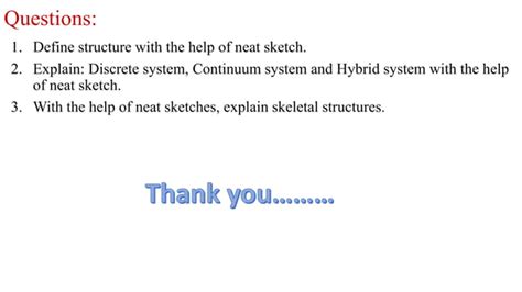 1 Introduction Analysis Of Determinate Structures Pptx