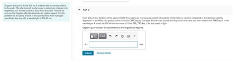 Solved Part D Suppose That Youd Like To Find Out If A