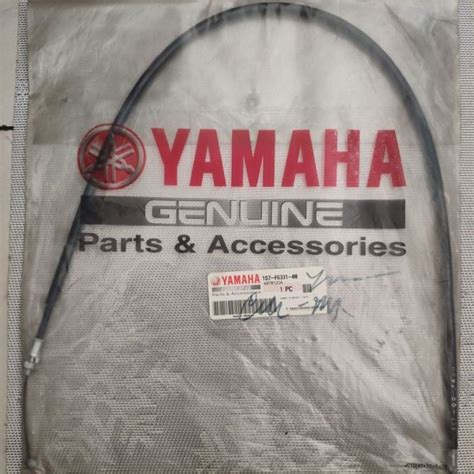 Kabel Cuk Choke Yamaha Jupiter MX Old 1S7 F6331 00 Lazada Indonesia