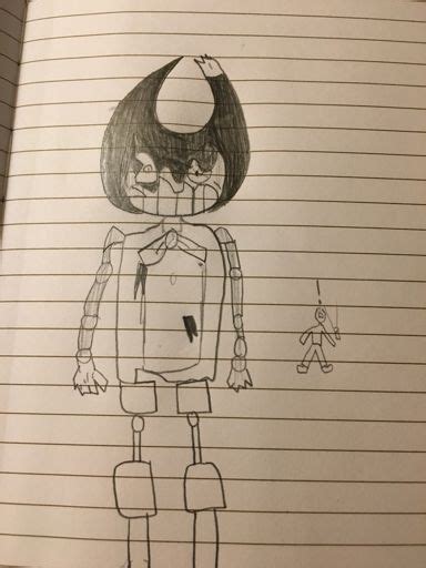 Five Nights At Bendys Five Nights At Freddys Amino