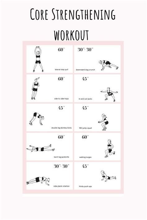 Core Static Stretching Exercises Artofit