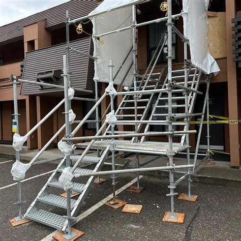 Bs1139 Scaffolding System For Construction Scaffolding Galvanized