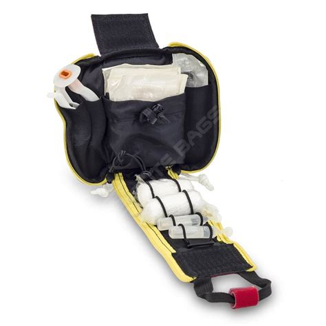COMPACTS Botiquín compacto molle poliamida Medical Cardio