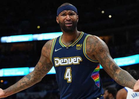 I Need What Hes Smoking Demarcus Cousins Gets Brutally Roasted For