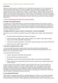 Riassunto V Martino Dalle Storie Alla Storia Dimpresa Memoria