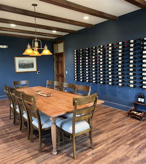 Piccione Vineyards Library Modern Wedding Venue Traditional Wedding
