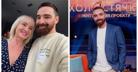 У Олексія Тригубенка з Холостячки померла мама Афіша Bigmir Net