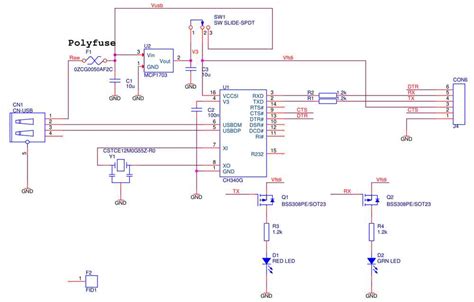 How To Use And Optimize Parallax 7300 Converter Complete Schematic Guide