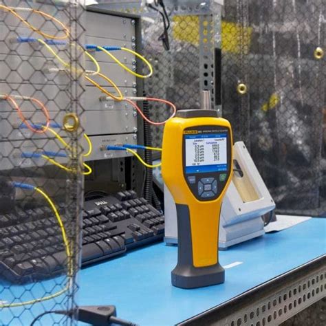 Fluke 985 Particle Counter Test4less