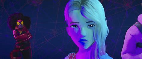 3440x1440 Resolution Female Characters Spider Man Across The Spider