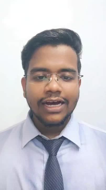 Introvideo Connectioninprogress Shiba Prasad Swain