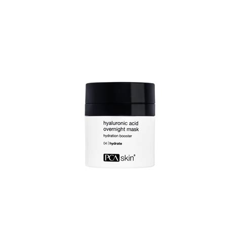 Hyaluronic Acid Overnight Mask West Michigan Dermatology