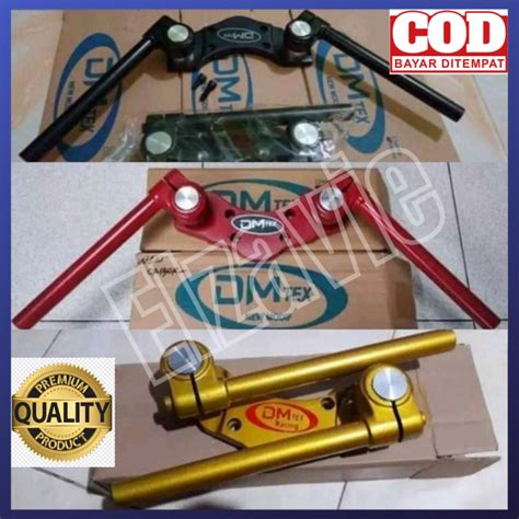 Stang Jepit Yamaha Vixion Old Dan New Nvl Nva Honda Cb Old Cb150 Byson