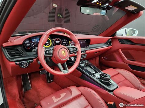 2022 포르쉐 911 카레라 4 Gts 카브리올레 중고차 보배드림 사이버매장