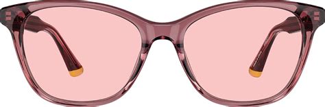 Purple Cat Eye Glasses 4462217 Zenni Optical