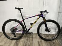 2018 Specialized Chisel Pedal Room