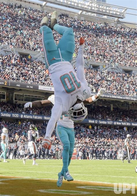 Photo Miami Dolphins Vs Chicago Bears In Chicago Chi20221106106