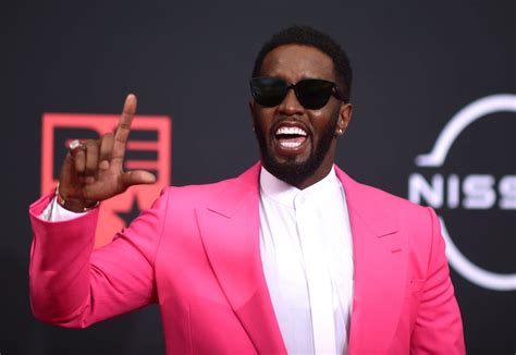 Sean Diddy Combs Sues Man Who Claimed To Have Incriminating Sex Tapes