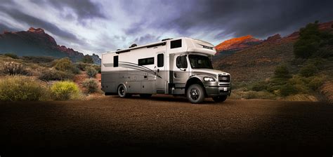 Super Class C Motorhomes