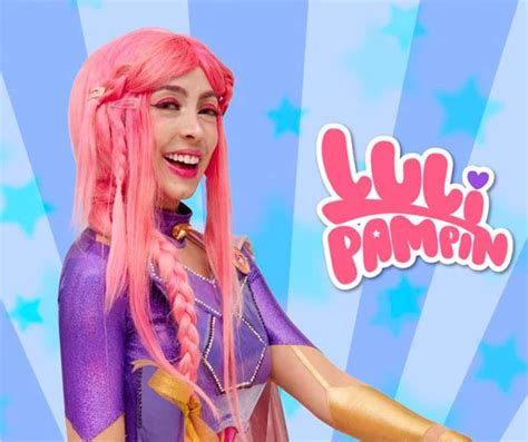 Luli PampÍn Fm Producciones