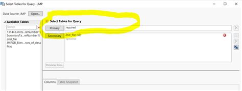 Solved Merging Column From Excel File Int Jmp Data File Jmp User