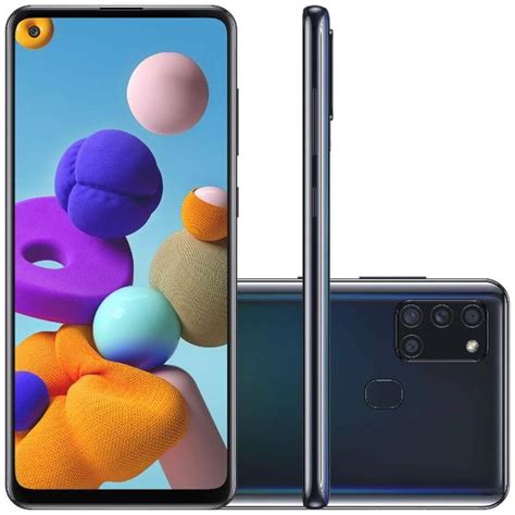 Smartphone Samsung Galaxy A217m Casas Bahia