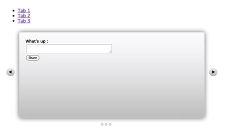 Javascript How To Handle Multiple Form Submissions Within Content Slider Js Stack Overflow