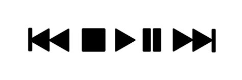Play Pause Button Images Browse 38 021 Stock Photos Vectors And Video Adobe Stock