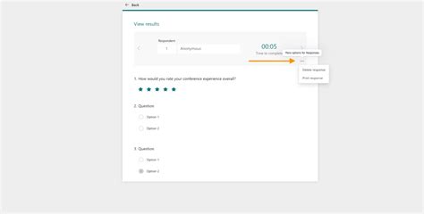 How To Convert Microsoft Forms Responses To Pdf The Jotform Blog