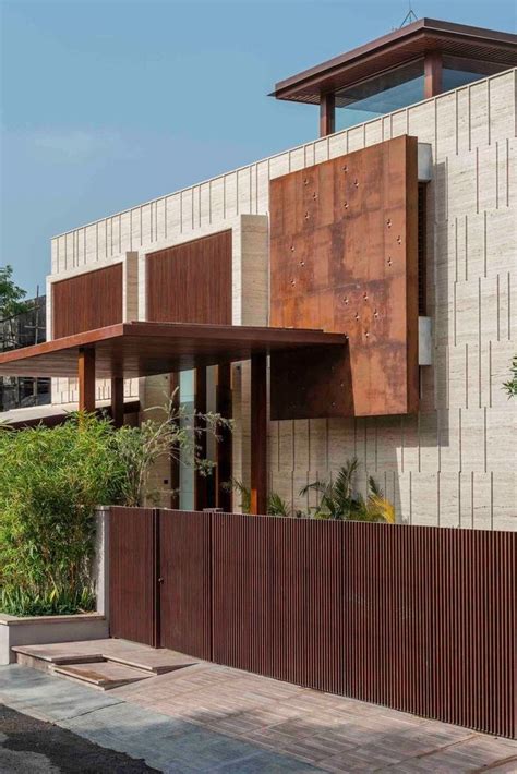 Pin By Omar On D 3 Facade Architecture Design Facade House Modern