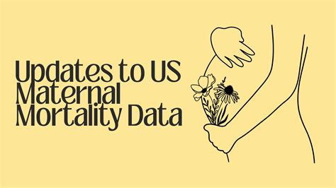 Updates To Us Maternal Mortality Data Responsible Sex Education