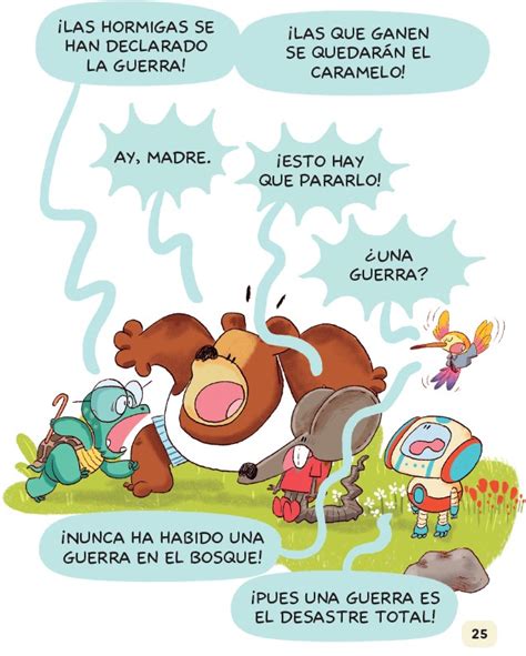 La Guerra De Las Hormigas Nuevo Libro De La Serie Bitmax Co