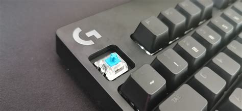 Logitech G Pro Keyboard Review