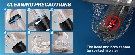 Male Masturbator Sex Toys For Men Einseo Male Sex Toy Pump With 7 Licking