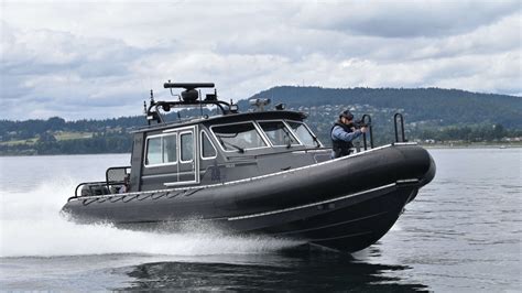 Marine And Coastal Surveillance Solutions Infiniti Electro Optics
