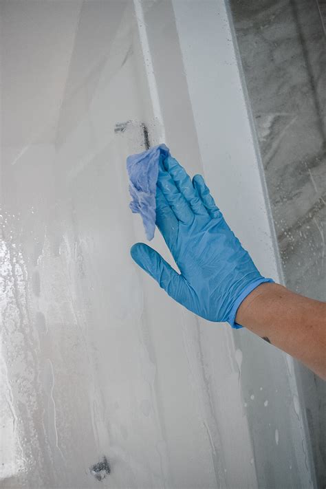 The Best Hard Water Stain Remover Leah Maria Designs