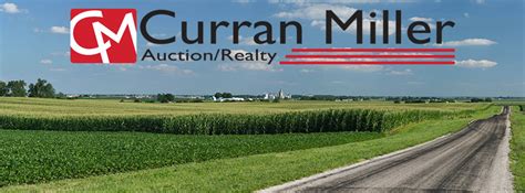 Curran Miller Auctionrealty Inc Home