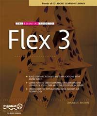 The Essential Guide to Flex 3 PDF 英文版 电子书下载 软晨网RuanChen
