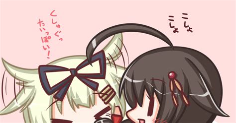 艦これ 艦これらくがきまとめ11 こまこま＠c105日p 41bのイラスト Pixiv