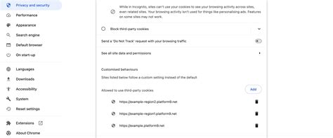 Accessing Instance Console Fails From Primary Region Platform9