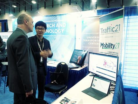 Mobility UTC At The Transportation Research Boards Annual Meeting M