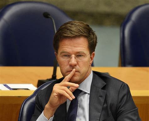 Pays Bas Dette Mark Rutte Sexplique Sur La Chute De Son Gouvernement