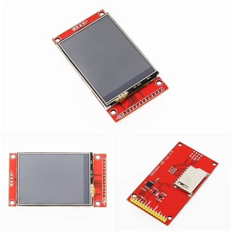 Spi Display