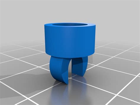 Free 3d File Flashforge Finder Usb Cable Holder・3d Printing Template To Download・cults
