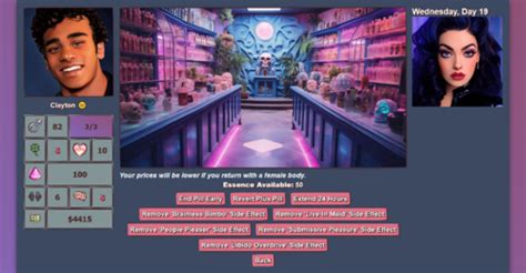 Paradise Mall Potion Shop [0 17b] [discontinued] Other Unsorted