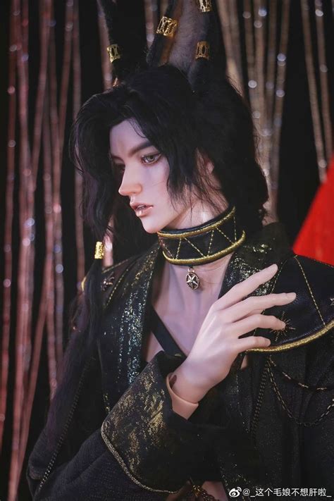 Pin By 小微 On Bjd Bjd Dolls Girls Ball Jointed Dolls Pretty Dolls