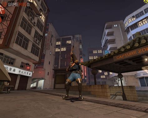 Femme Pyro Lunatics Leathers Fix Tf2 Skins All Class Gamemodd