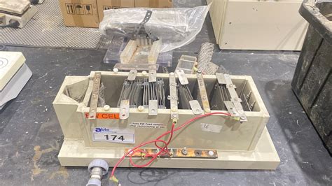 Commercial Laboratory Electrowinning Cell Able Auctions