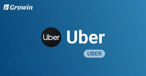 Uber Uber Technologies Inc Ai 趨勢面分析 趨勢 Growin