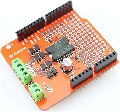 Ardumoto Arduino Motor Sürücü Shield Fiyatları Özellikleri Ve Yorumları En Ucuzu Akakçe